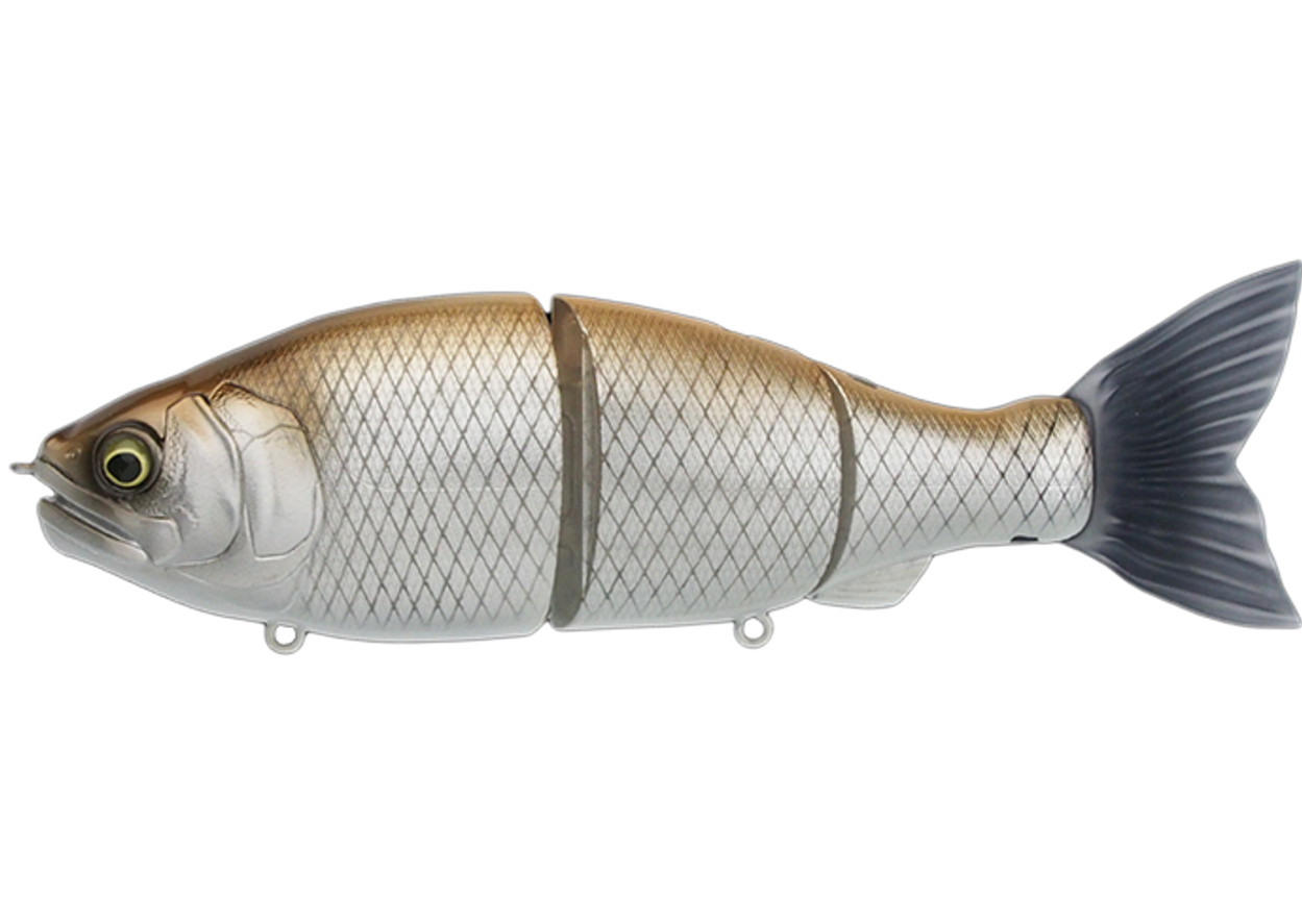 Gan Craft Jointed Claw Ratchet 184 - JapanFish – Japanfish